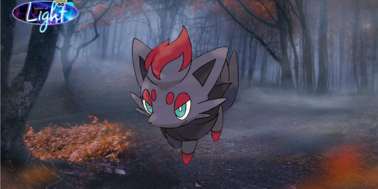 Pokémon Go 索羅亞聚焦時刻驚喜（已更新） Pokemon Hubs 寶可夢go 資訊