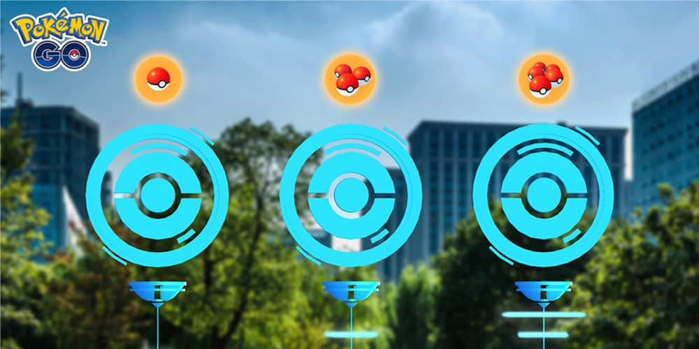 Pokémon GO 寶可補給站選秀會 (Showcases) 比賽 - Pokemon Hubs - 寶可夢GO 資訊