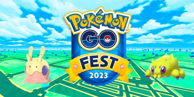 《GO Fest 2023 全球》 超詳盡指南：你絕對不能錯過的寶可夢！