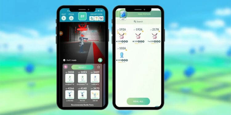 Pokémon GO 全新更新：單人團戰「準備」按鈕、一鍵復活功能 - Pokemon Hubs - 寶可夢GO 資訊