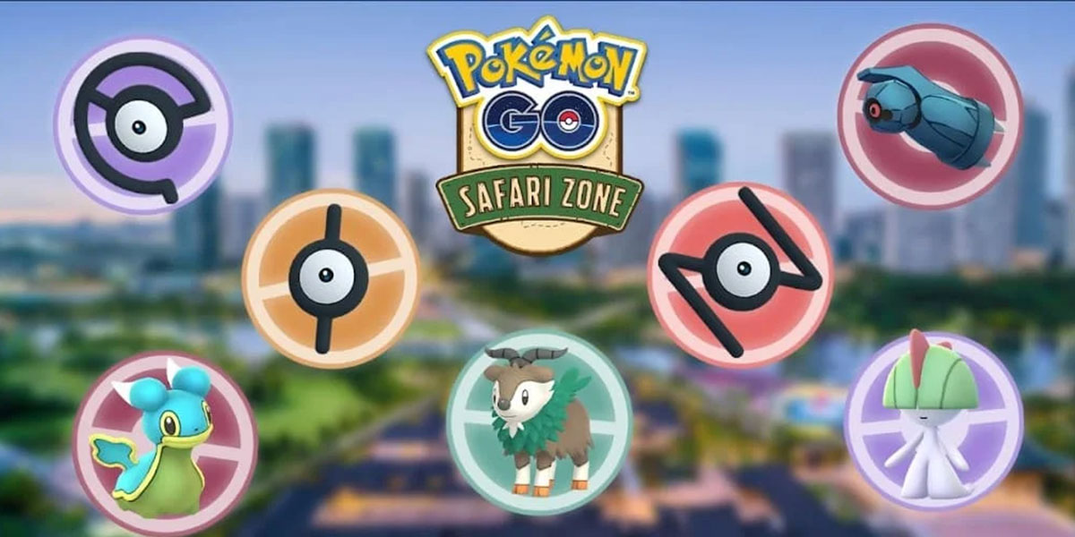 Pokémon GO《City Safari 2024：南韓仁川》活動詳情與亮點 - Pokemon Hubs - 寶可夢GO 資訊