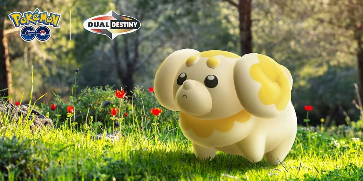 Pokémon GO 「和狗仔包一起玩」活動：全球挑戰解鎖狗仔包 - Pokemon Hubs - 寶可夢GO 資訊