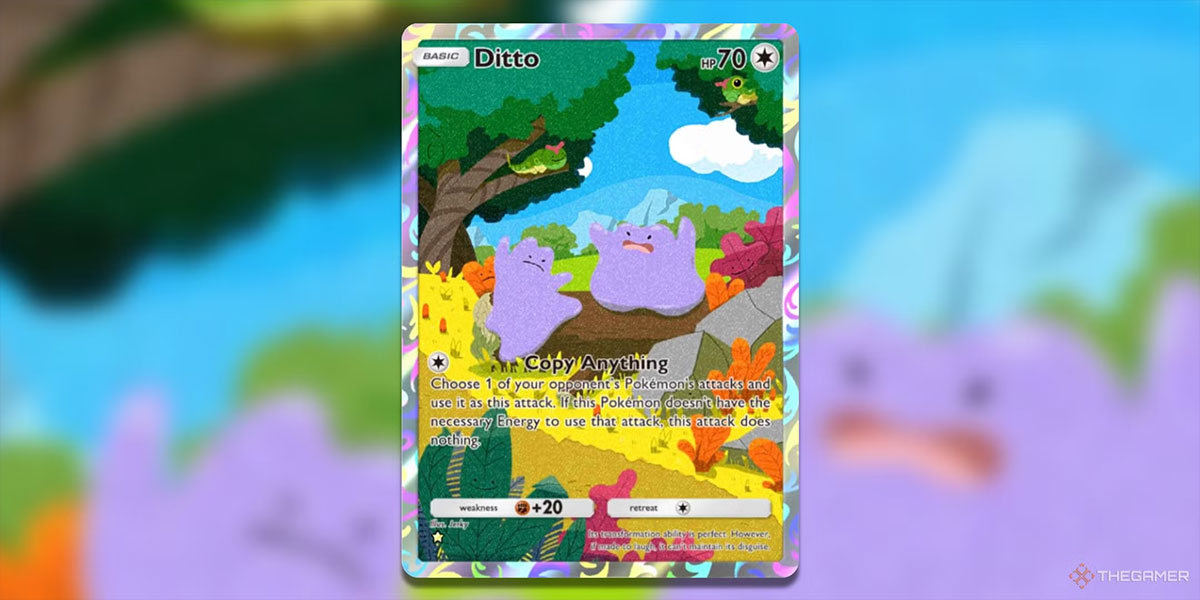 《PTCG Pocket》百變怪牌組大解密：高光操作看這裡 - Pokemon Hubs - 寶可夢GO 資訊