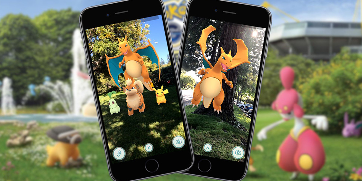 Pokémon GO 新功能「Pokémon Playground」功能現已開放！探索全新AR 體驗 - Pokemon Hubs - 寶可夢 ...