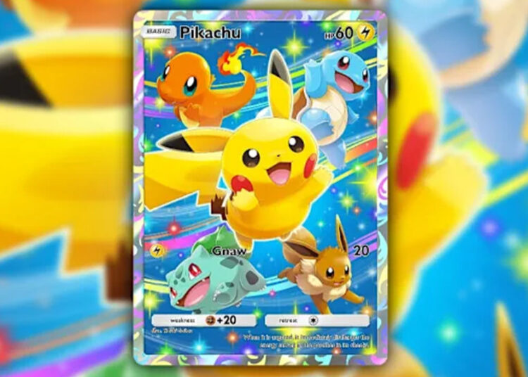 《Pokemon TCG Pocket》夢幻卡解鎖攻略：稀有卡牌輕鬆入手 - Pokemon Hubs - 寶可夢GO 資訊