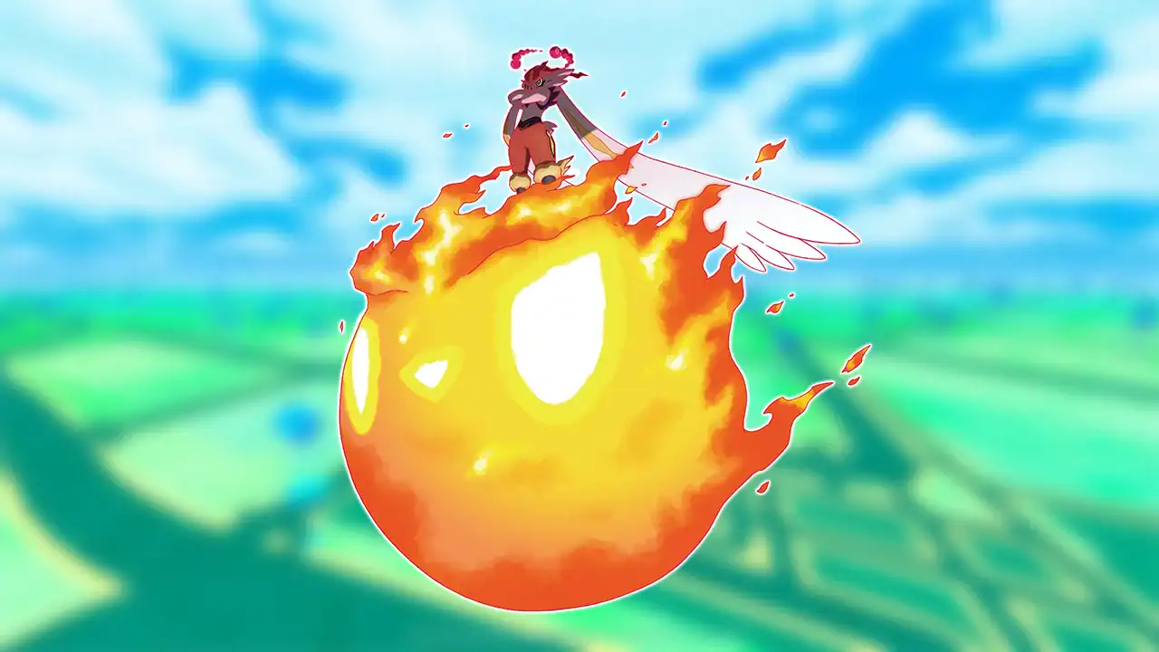 Pokémon GO 超極巨化閃焰王牌對戰指南：最佳組合建議 - Pokemon Hubs - 寶可夢GO 資訊