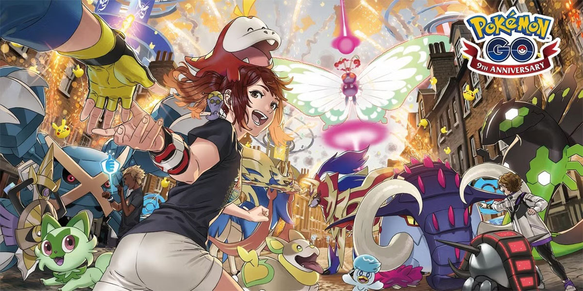 Pokémon GO 2025年8月活動完整整理 - Pokemon Hubs - 寶可夢GO 資訊