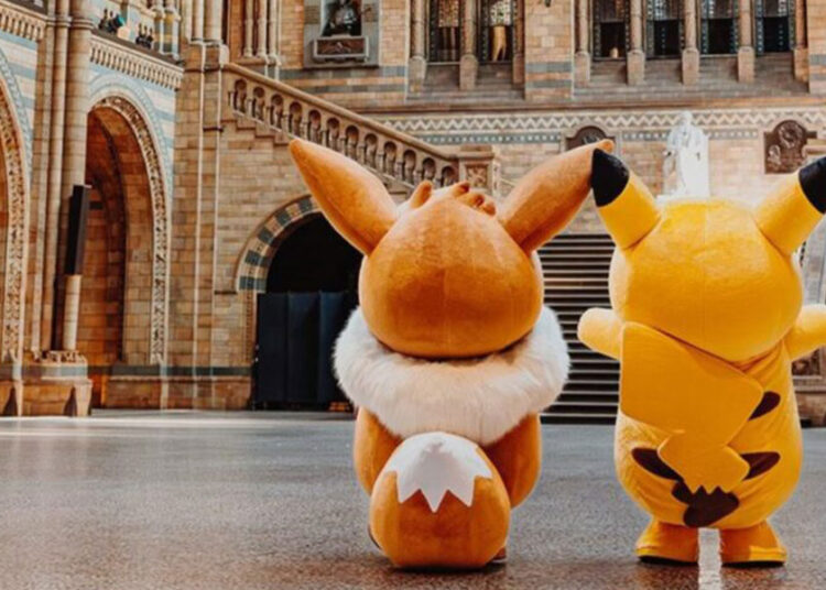 《Pokémon Champions》登場！支援跨平台對戰 - Pokemon Hubs - 寶可夢GO 資訊