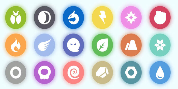 寶可夢屬性指南：一篇看懂 STAB、4倍弱點與 18 種屬性機制 - Pokemon Hubs - 寶可夢GO 資訊